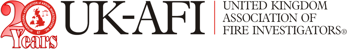 UK-AFI AGM & ATC 2023 - Innovation and Development in Fire Investigation | United Kingdom ...